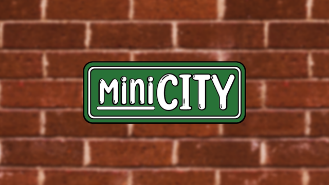 3/24 SUNDAY- 1.5 Hour Mini City Play